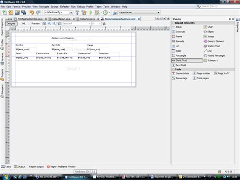 Reportes En Java Con Jasperreports E Ireports Programación Al Extremo Java