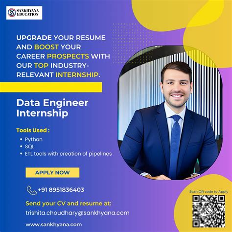 Sankhyanaeducation Sankhyana Dataengineering Dataenginner Internship Offer Sql Python