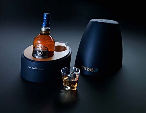 Fashion And Beauty Now Descubriendo Chivas 18 By Pininfarina En Primera Fila