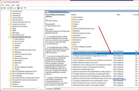 Microsoft Defender For Endpoint MDE Learning Notes Security