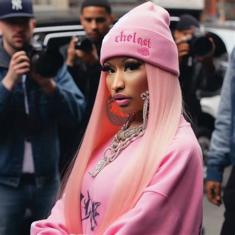 Nicki Minaj Aesthetic Nicki Minaj Nikki Manaj Celebrities
