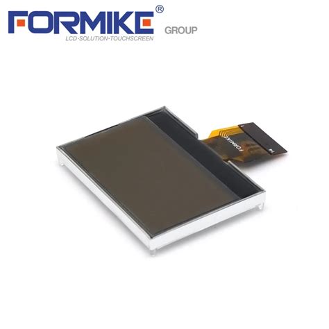 128x64 Fstn Cog 12864 Graphic Lcd Display With Spi Interface