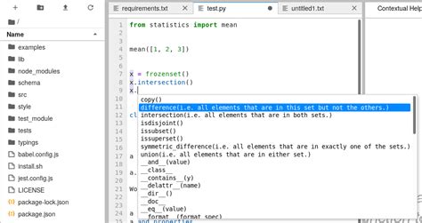 Adopt The Language Server Protocol · Issue 2163 · Jupyterlab