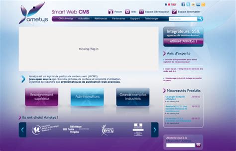 Liste Des Meilleurs Cms Et Portail Communautaire Gratuit Et Open Source