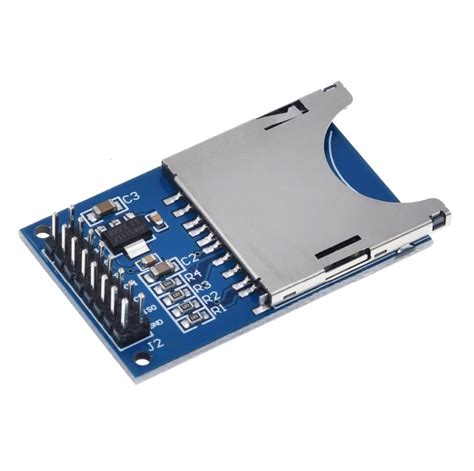 Modulo Adaptador Memoria Sd Para Arduino Wifex Telematics