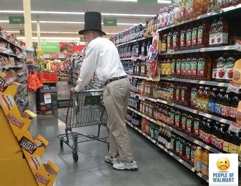 These 34 People Spotted At Wal Mart Are Beyond Messed Up Seriously