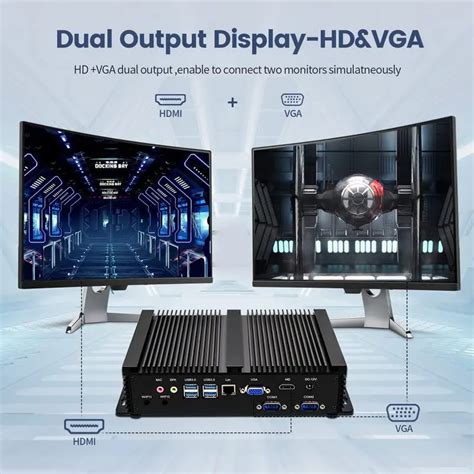 Fanless Embedded PC Reliable Computing In Harsh Conditions