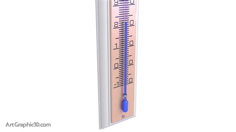 3d Model Thermometer Download