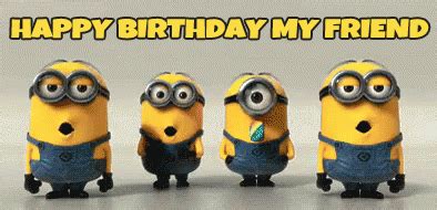 Happy Birthday Friend S 50 Animated Greeting Cards For Free