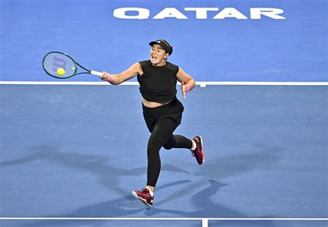 Jeena Ostapenko The Rise Of A Tennis Star