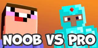 Noob Vs Pro Unblocked Games World