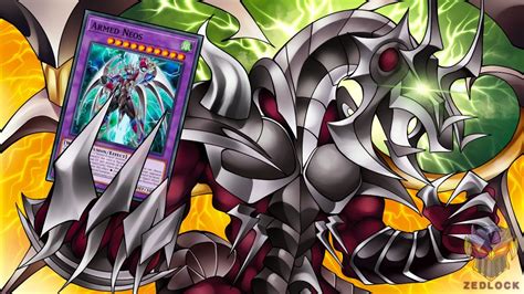 Armed Dragon Deck Archetype Armed Neos Yu Gi Oh Master Duel Youtube