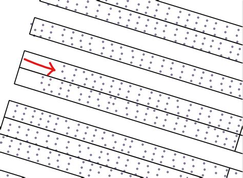 How Can I Resize One Of My Grid Cells To Fit Point Data Qgis 3227 Geographic Information