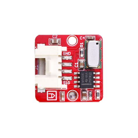 Crowtail Analog Gyro Ct0015ag Elecrow Bazaar Make Your Making Crowtail Program Project Easy