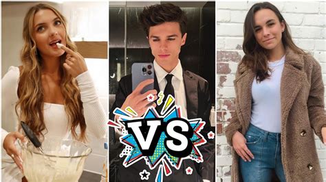 Brent Rivera Vs Pierson Wodzynski Vs Lexi Rivera Lifestyle