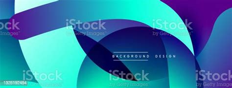 그라데이션 색상이 있는 추상 중복 선및 원 기하학적 배경 0명에 대한 스톡 벡터 아트 및 기타 이미지 0명 과학 그라데이션 Istock