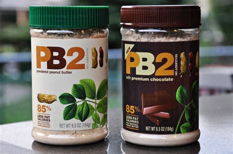 From Rachel's Desk: Latest Food Obsession: PB2