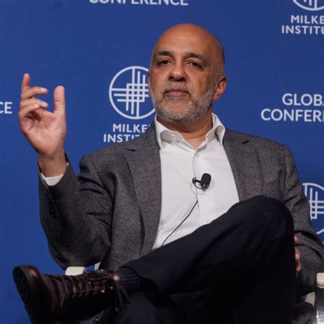 Micky Tripathi Former Top Hhs Official To Join Mayo Clinic