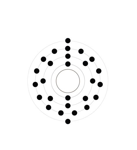 Cobalt Co Atomic Number 27