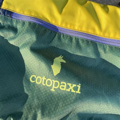 Arcteryx Crazy Rare Cotopaxi Multicolor Gorp Arcteryx Style Bag Grailed