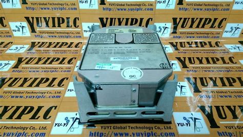 Micropolis 900526 01 3k Disk Memory Unit 裕益科技自動化設備可程式編碼器plc分散式控制系統dcs