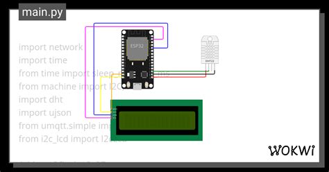 Micropython Mqtt Weather Logger Esp32 2ing Idisc Wokwi Esp32