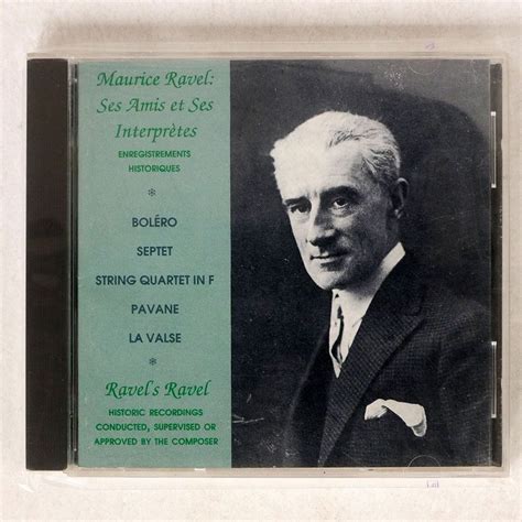 Yahooオークション Maurice Ravelravels Ravelmusicandarts Cd 70