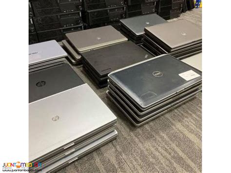 Fairly Used Second Hand Laptop Wholesale