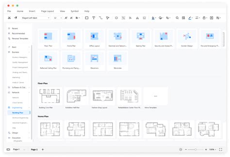 Free Reflected Ceiling Plan Software With Templates Edrawmax