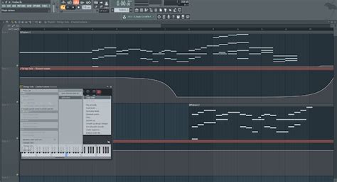 Creando música digital Fl Studio Automatización