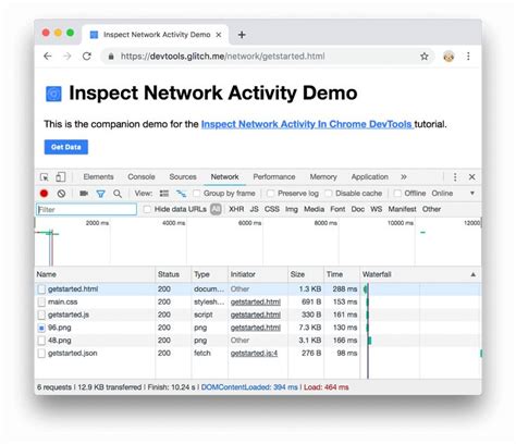Chrome Devtools Chrome For Developers Network Performance Development Web Platform