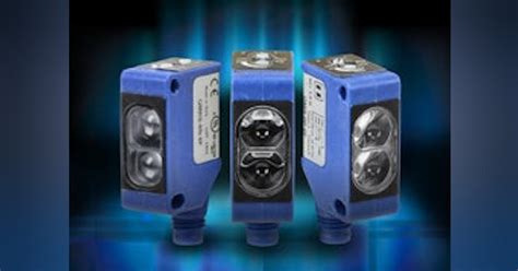 Automationdirect Adds More Photoelectric Sensors Control Design