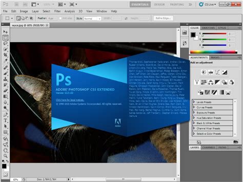 adobe photoshop cs5下载|adobe photoshop cs5免费中文版官方下载-太平洋下载中心