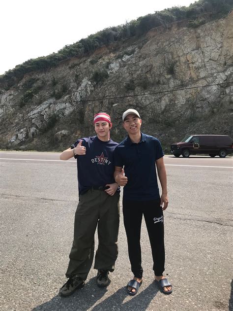 미스터환이정환 상해는 어디에서 찍어도 좋네요 그러나 But 빡센 작업 이제 시작이군skrr Instagram