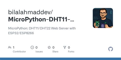 micropython dht11 dht22 web server with esp32 esp8266 boot py at main