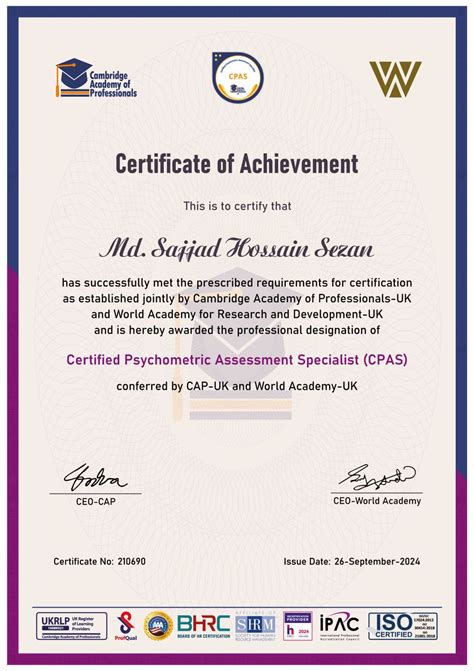 Md Sajjad Hossain Sezan On Linkedin Cpas Professionalgrowth