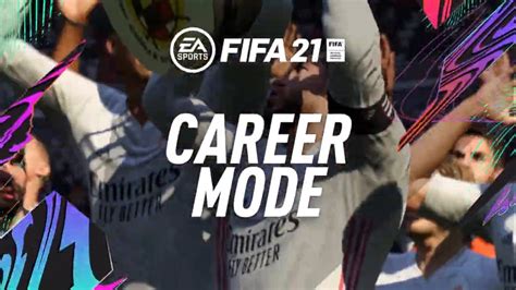 Fifa 21 Un Modo Carrera Más Completo Tyc Sports