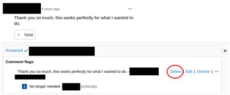 Experimenting With New Comment Ui Features On Stack Overflow Meta Stack Overflow