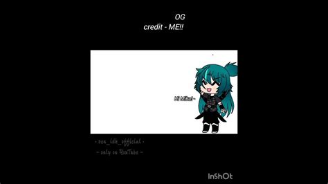 Hi Mikakit162 Do I Hate Her Gachaviralshortsmikaanime