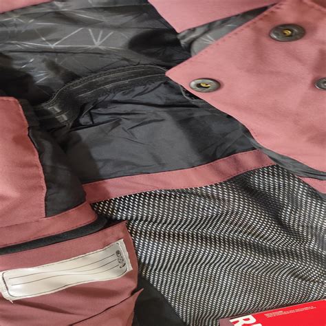 ⭐️ خرید اینترنتی کاپشن کوهنوردی دخترانه کرویت پرو مدل A0 1403