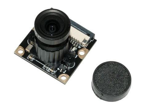 Raspberry Pi Night Vision Camera Kiwi Electronics