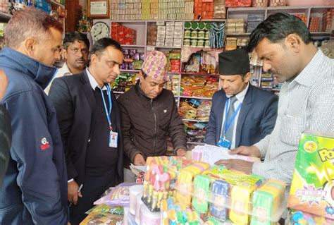 लकडाउनका क्रममा पोखरामा बजार अनुगमन तीव्र