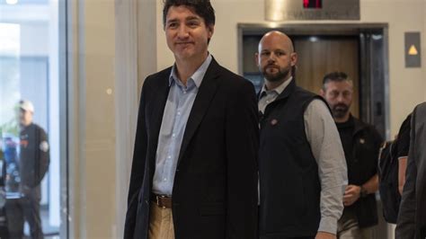 Trudeau Trump Summit Trade Tensions Persist Despite Productive Mar A