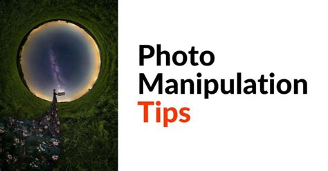 Photo Manipulation Tips And Tricks For Spectacular Edits Retouching Labs