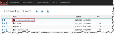 How To Access Azure Functions Wwwroot Folder Azure Lessons