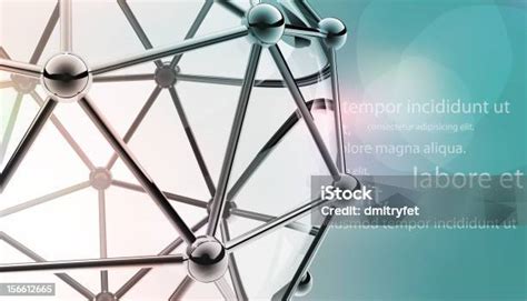 과학적이다 3d 모형과 같은 효과를 낼 수 있는 분자 원자 금속 0명에 대한 스톡 벡터 아트 및 기타 이미지 0명 3차원 형태 건강관리와 의술 Istock