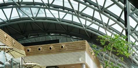 Chongqing Raffles City Exploration Deck And Cloud Garden Tickets Klook