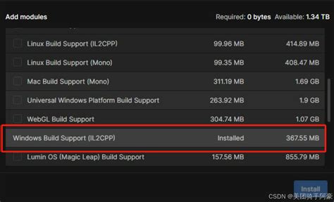 Unity热更新之hybirdclraddressables（一）unity Hybird Csdn博客