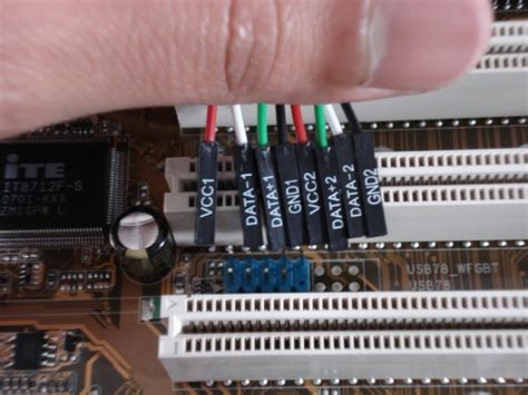 Headers USB Hardware Com Br