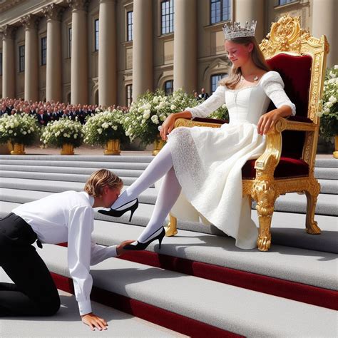 Princess Foot Kissing By Ponyiac On Deviantart